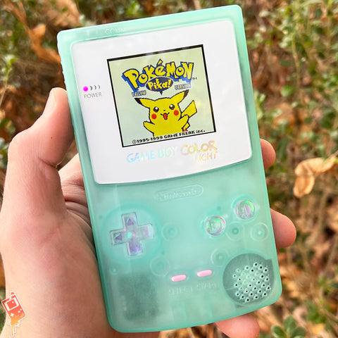 Custom Gameboy Colors – Page 3 – 8bitAesthetics